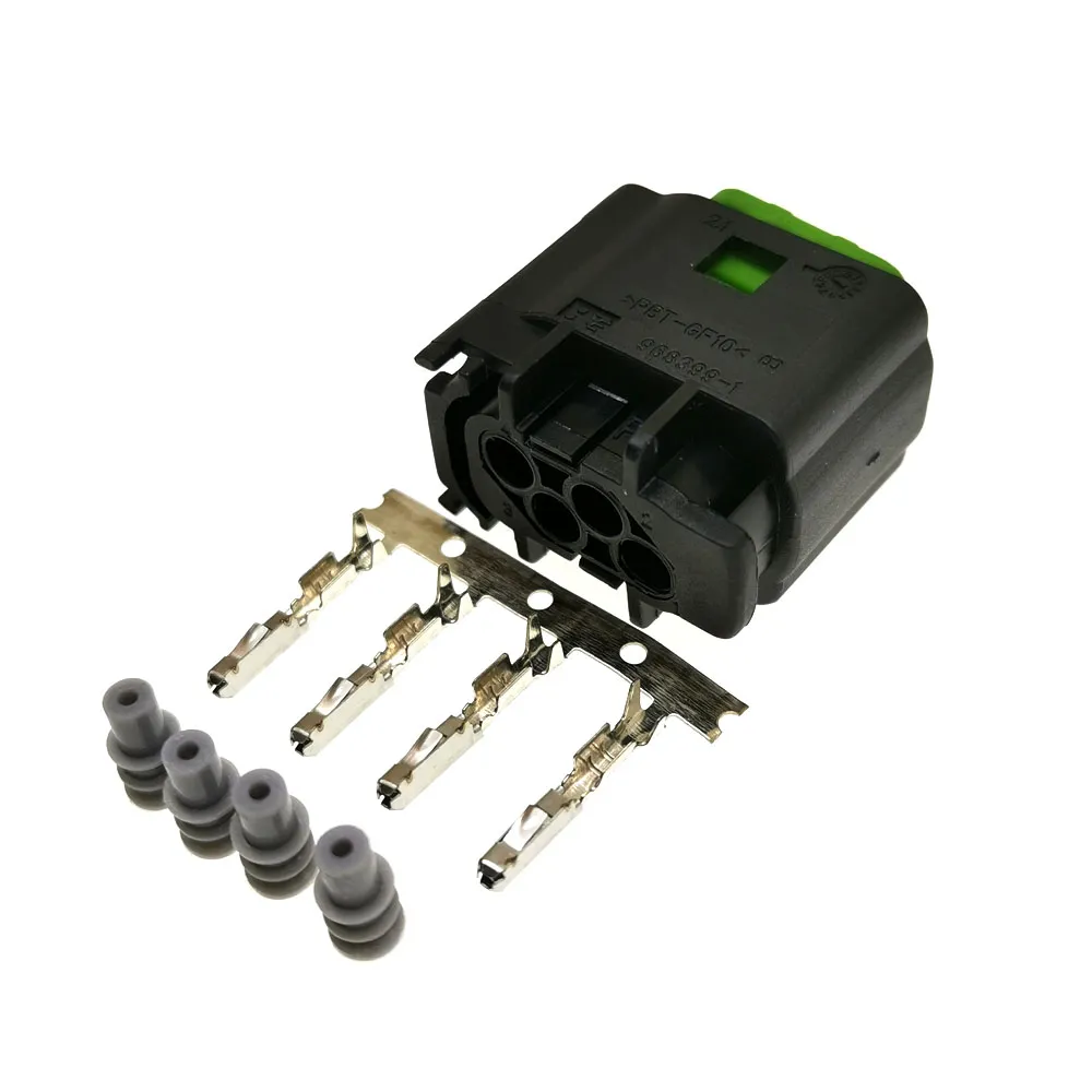 4 Pin Electrical Connector AMP/TE 4 Pin 968399 1 Auto Tail Light ...