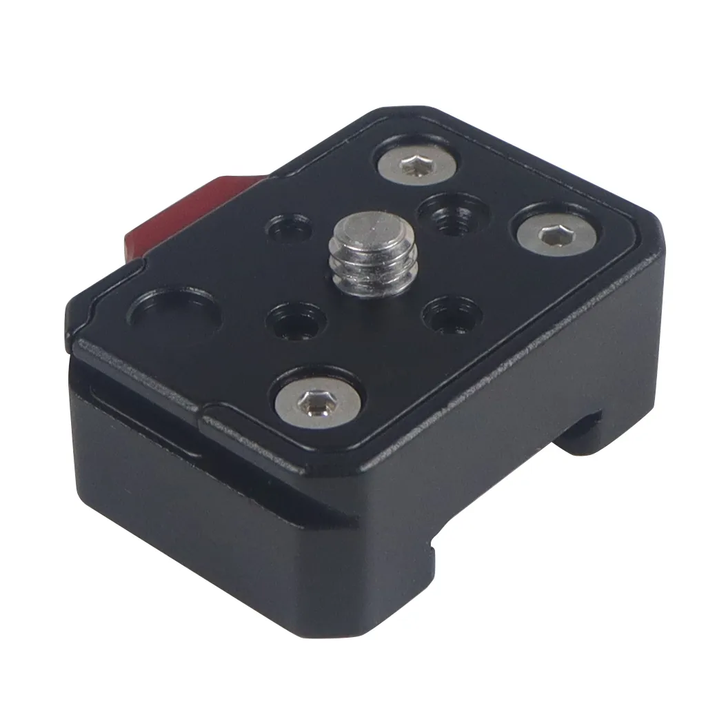 Photography Clamps Tripod Quick Release Plate Universal V Mount Quick ...