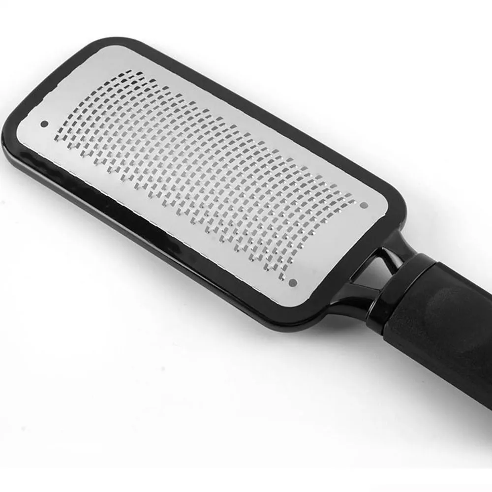 DHgate.com:Premium Stainless Steel Foot File Rasp Dead Skin Remover ...