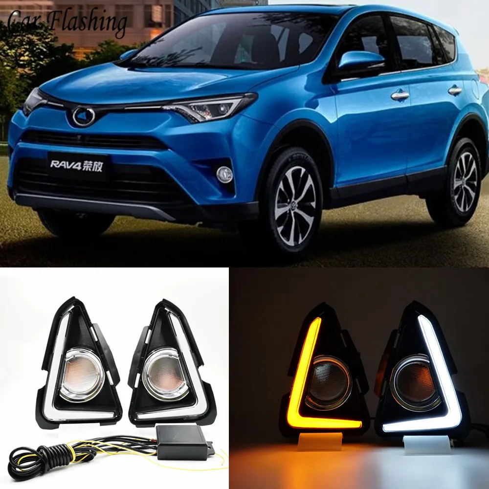 Car Flashing LED DRL Daytime Running Lights With... From Ddmyday, $114. ...