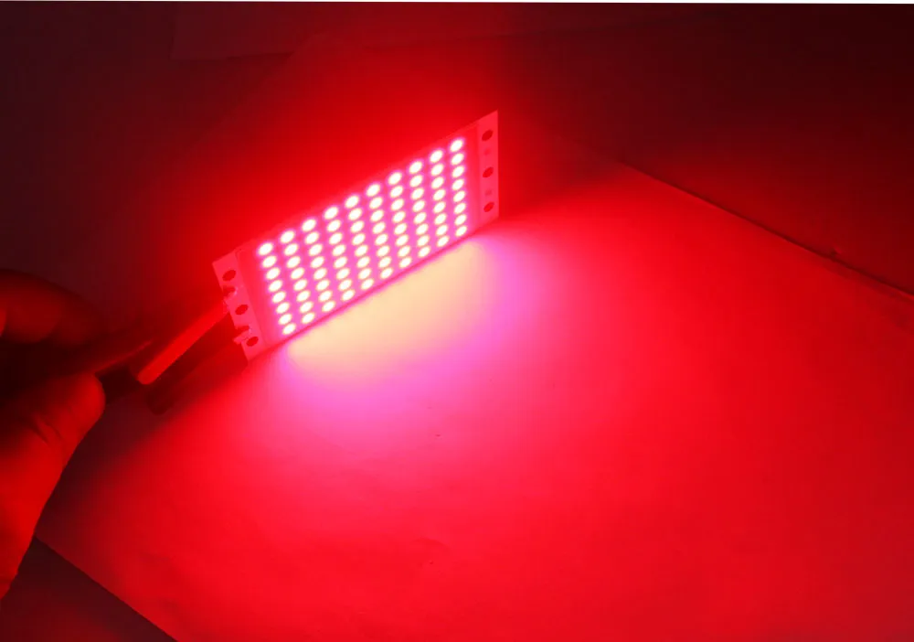 16W2024 High Bright COB LED Strip, Natural/Warm White/Blue/Red COB ...