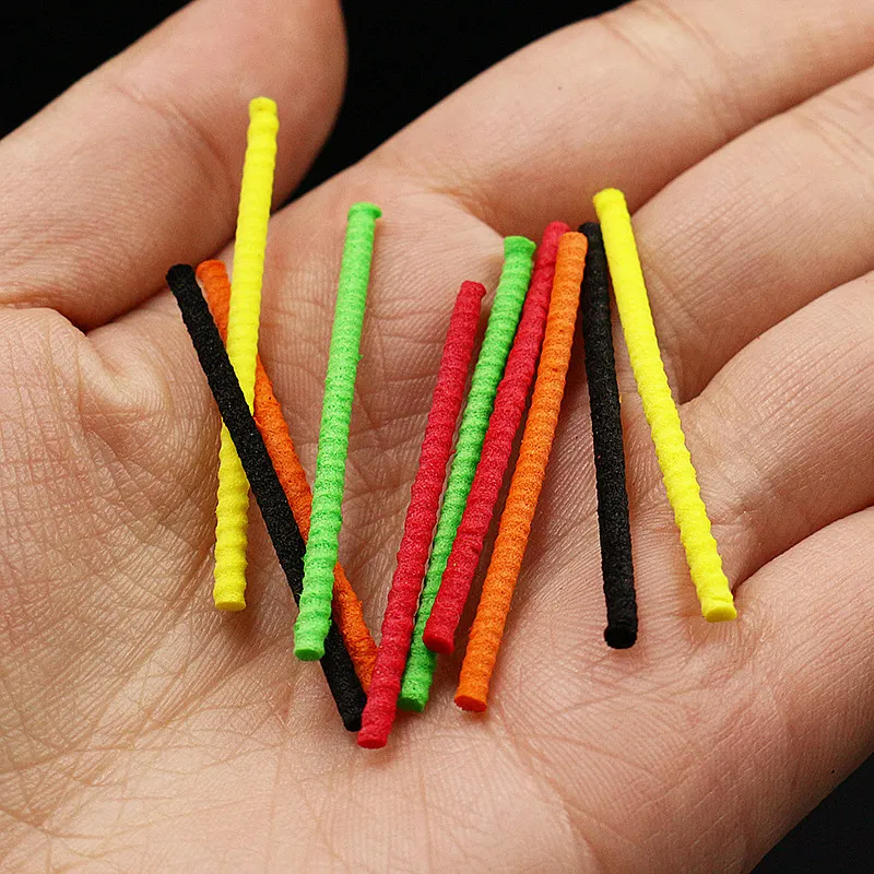 Hot 6 Optional Colors 2mm Ultra Slim Foam Cylinders... From Ddmyjul ...