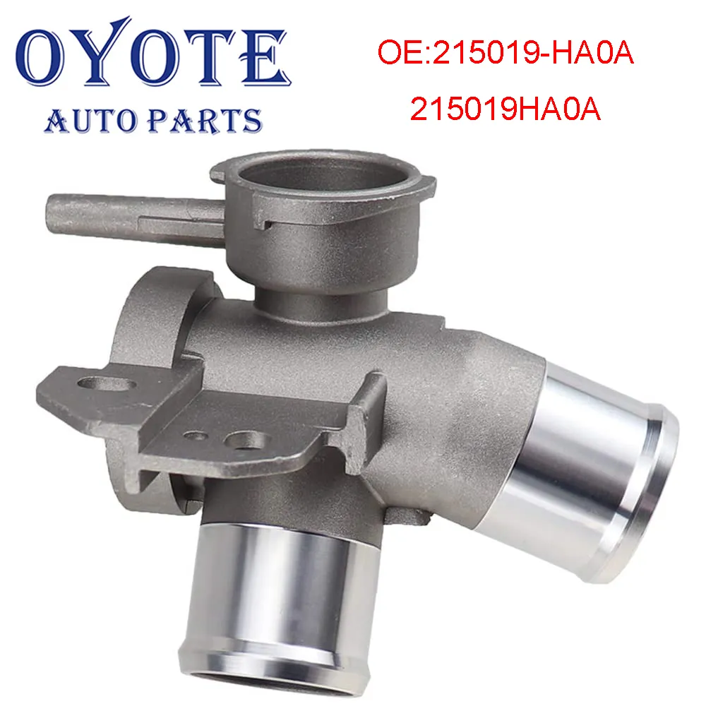 DHgate.com:Aluminum Radiator Coolant Filler Neck Outlet Flange Pipe for ...