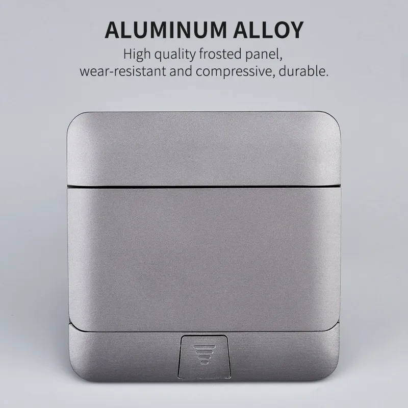 DHgate.com:Hidden Ground Pop-Up Floor Outlet: 16A USB Power Sockets w ...