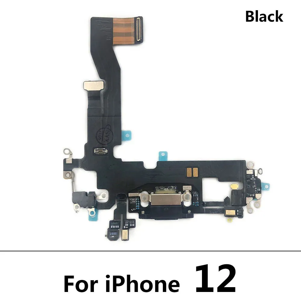USB Charging Dock Jack Plug Socket Port Connector for iPhone 12 Pro and ...