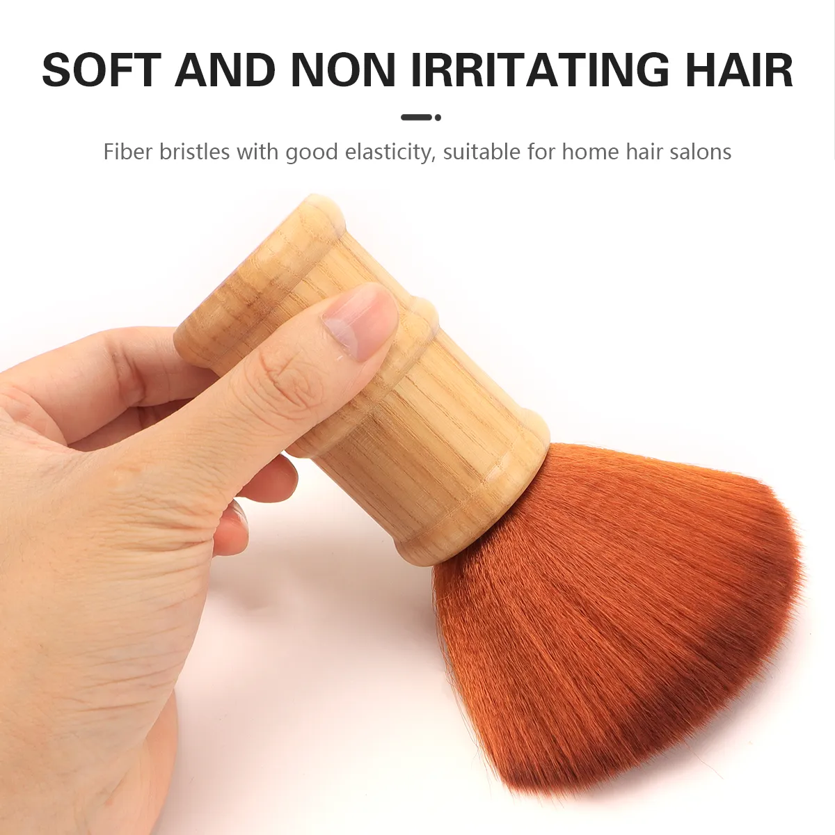 DHgate.com:2024 Soft Hairbrush - Facial Dusting Brush for Neck Hair ...