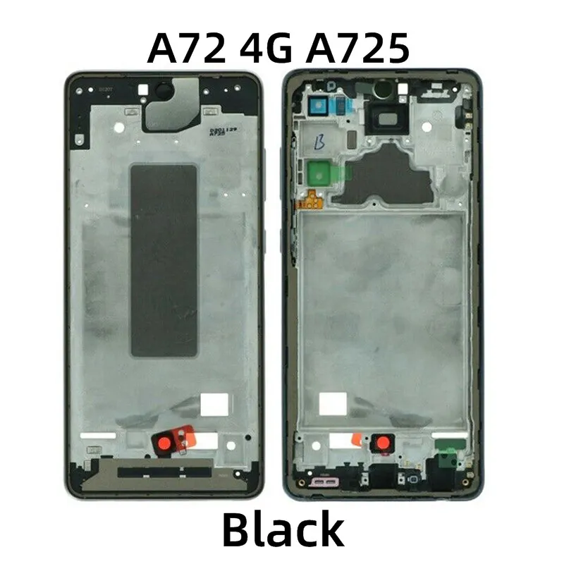 Samsung Galaxy A72 4G/5G SM-A725 SM-A726 Phone Screen Plate Panel LCD ...