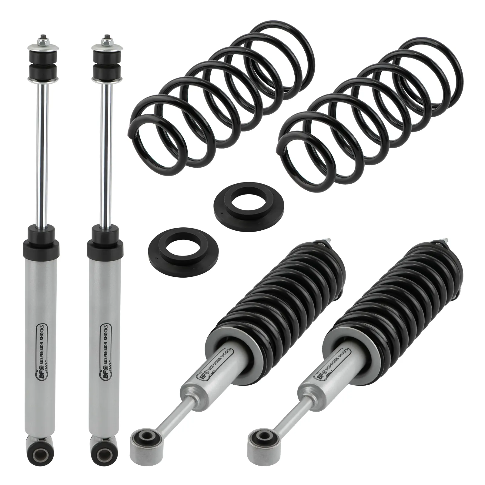 High-Quality 3-Inch lift kits for trucks with Struts for Toyota 4Runner ...