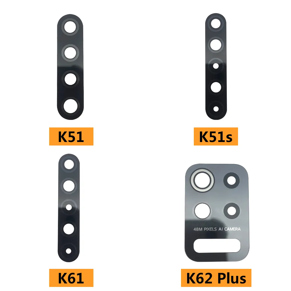 Rear Back Camera Glass Lens with Sticker and Repair Tool for LG K50 ...