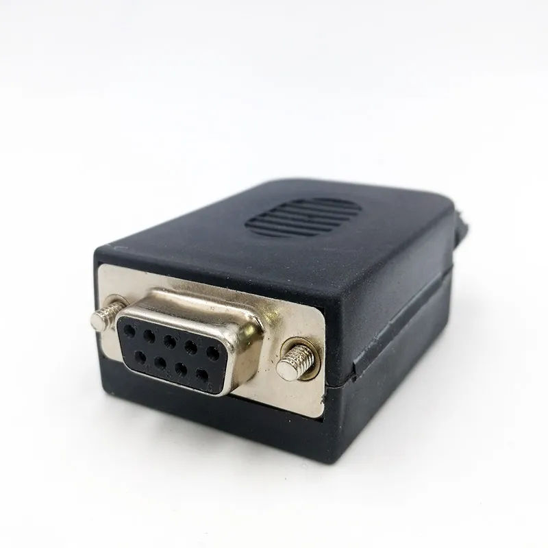DHgate.com:NEW DB9 RS232 Serial COM Port Gender Changer Connector ...