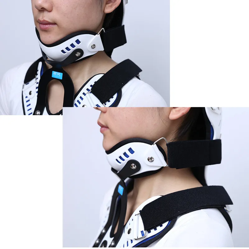 Neck Cervical Support Collar Orthopedic Neck Brace for Spine Fracture ...