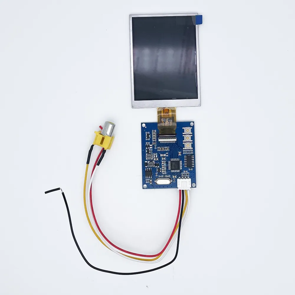 DHgate.com:3" TFT LCD Display Module Kit - 320x240, 1-Way RCA Video ...