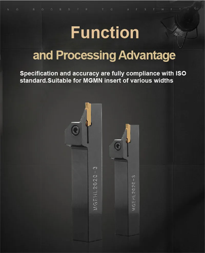 DHgate.com:OYYU 25mm External Turning Tool Holder Lathe MGEHR2525-3 ...