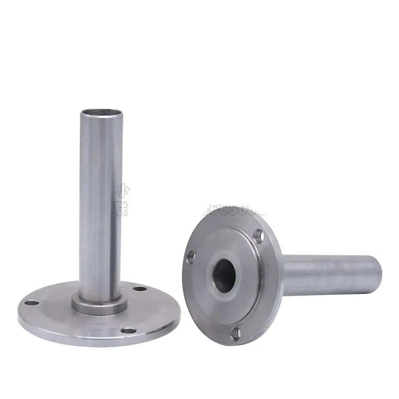 K11-K72 Lathe Chuck Spindle Core Hardened Shaft, Fits 80mm and 100mm ...