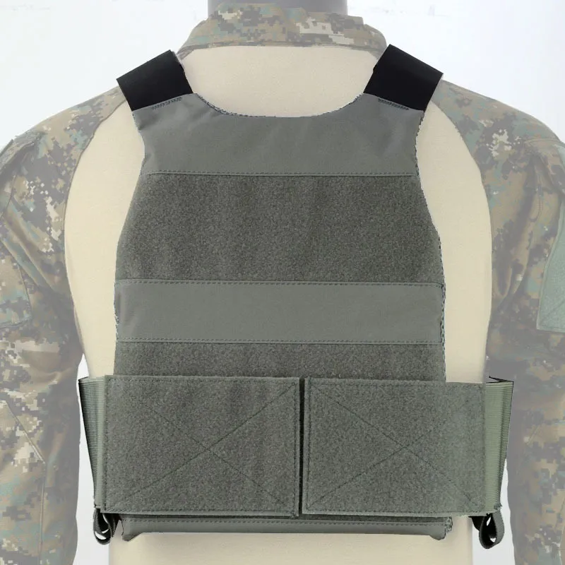 Lightweight 2.0 Molle Tactical running vest with EVA Plate Carrier for ...