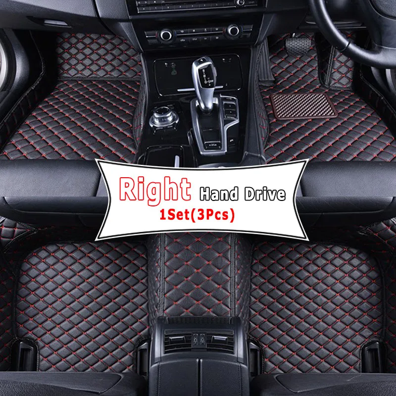 All-Weather Custom Fit Car Floor Mats for Land Rover Range Rover Sport ...