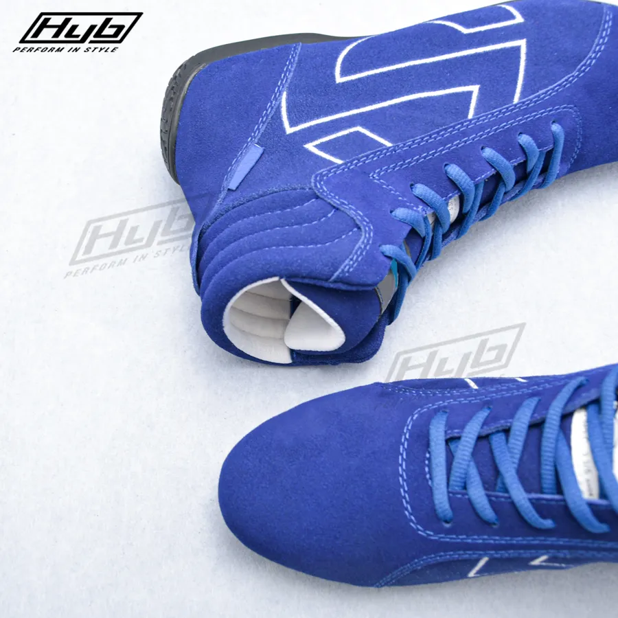 JDM Suede Cowhide Professional F1 Car Driving Shoes For Karting, Best ...