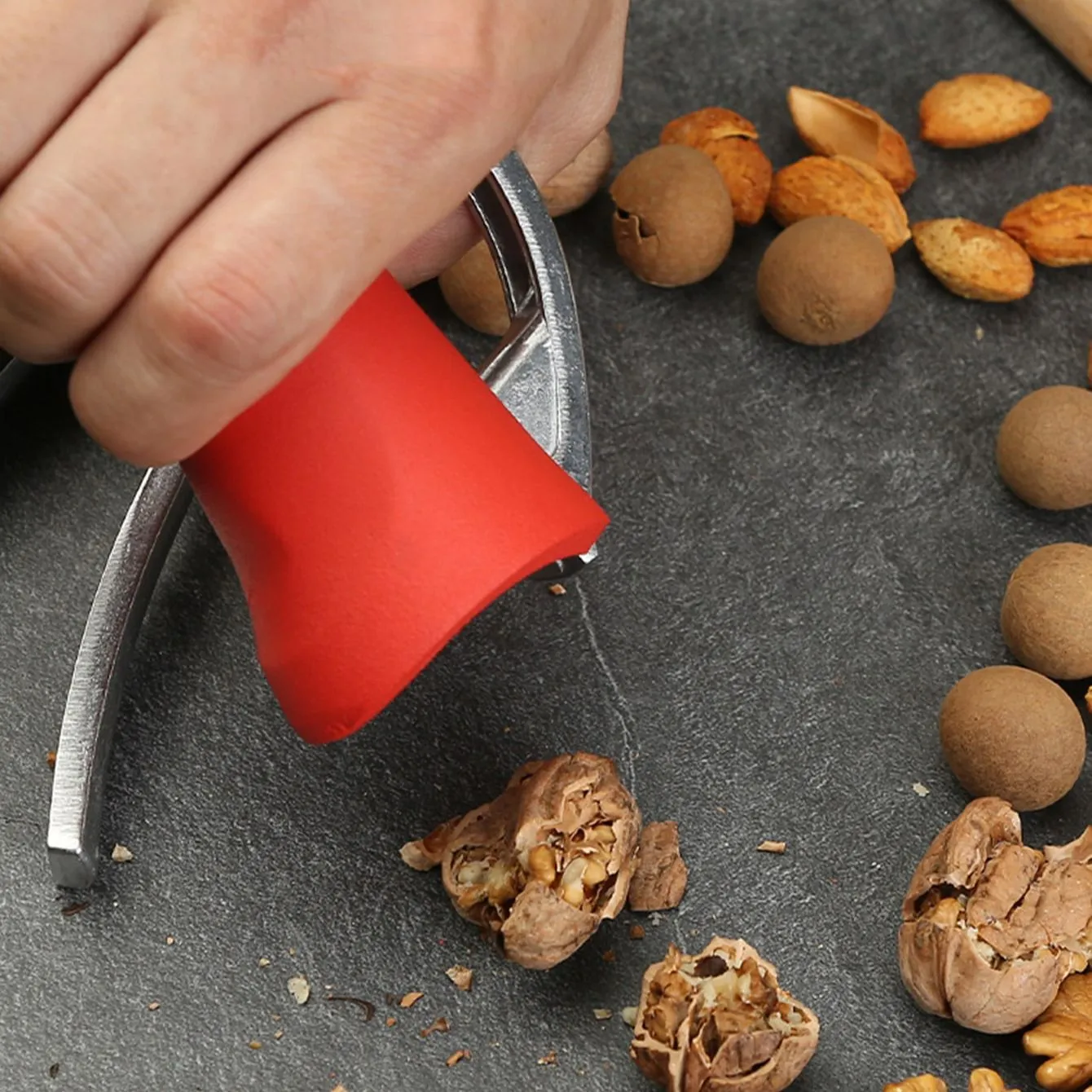 2024Multifunctional Nutcracker Tool | Effortless Shelling for Nuts ...
