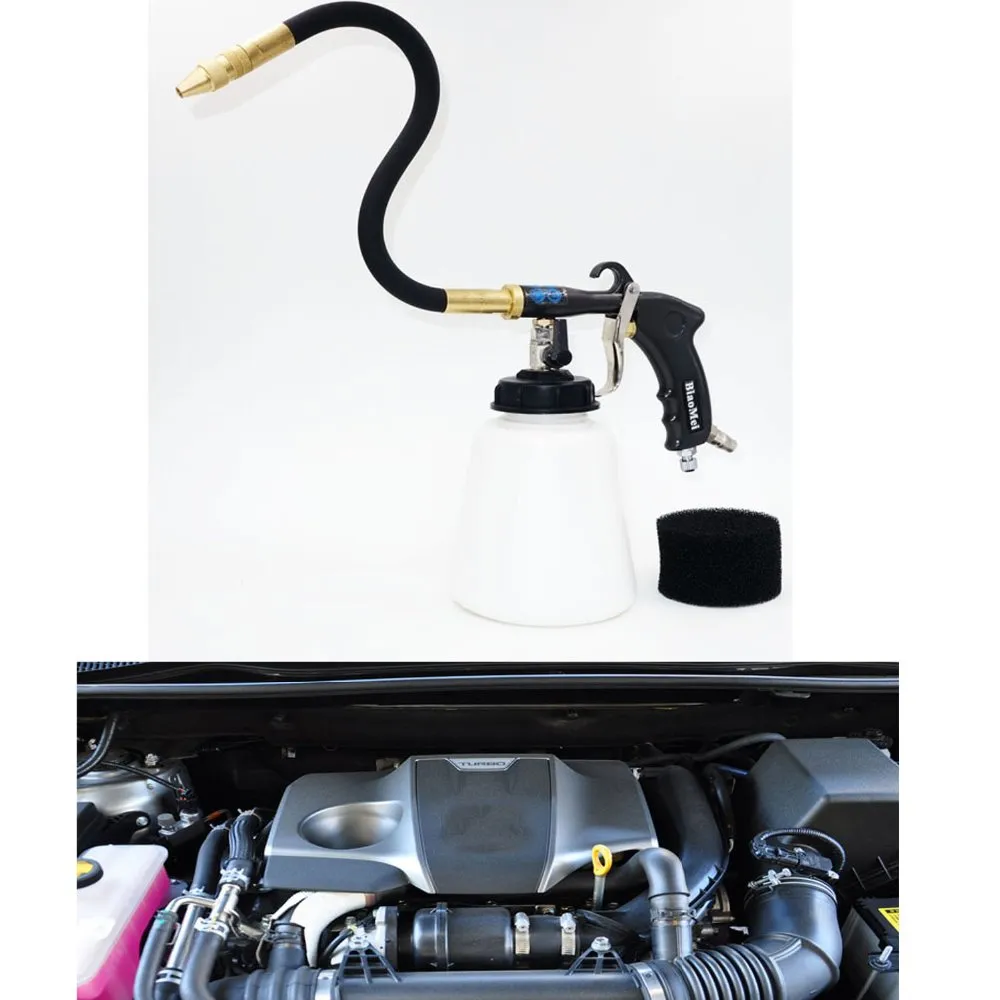 DHgate.com:K106 Portable High-Pressure Car Washer Engine Wash Gun with ...