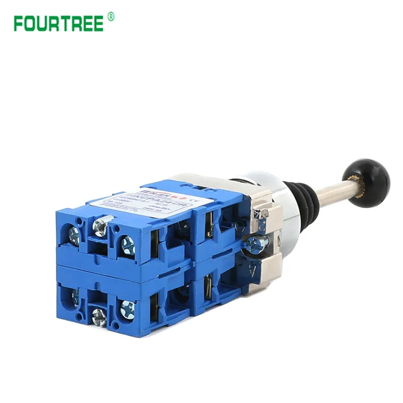 XD2 HKC Joystick Switch: Monolever Rocker Cross Master, Self-Reset Self ...