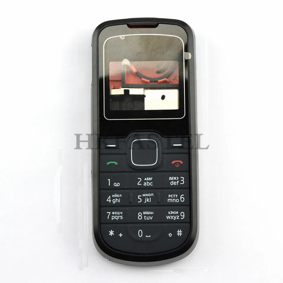 1202 Full Housing Cover Case with English, Russian, Arabic Keypad, High ...