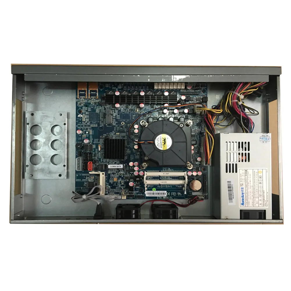 HUNSN RS16 web application firewall VPN - 19 Inch 1U Rackmount,OPNsense ...