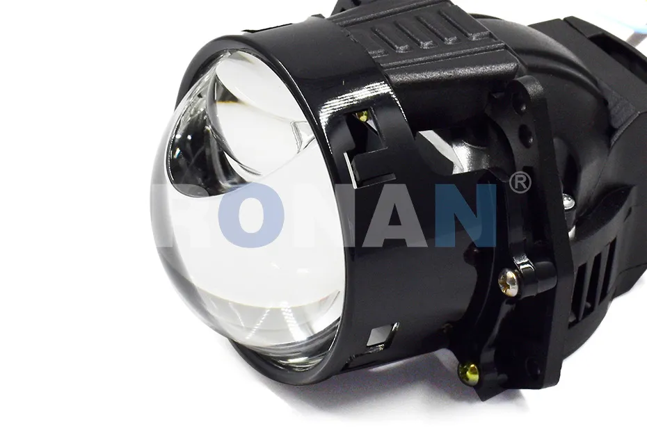 Ronan 56W 3 Hyperboloid Bi LED Projector Lens Matrix Dual LED Chips ...