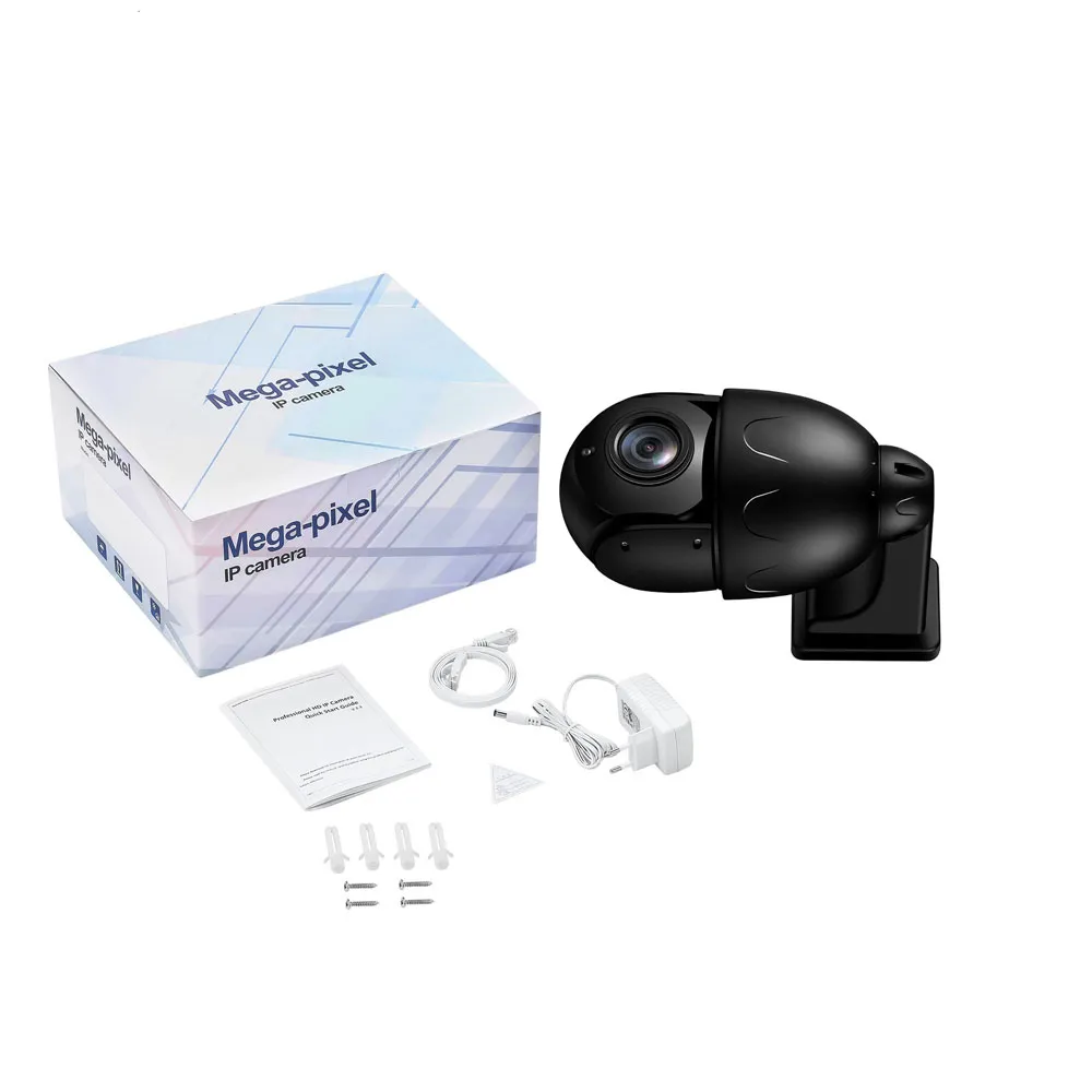 8MP 4K POE Outdoor Speed Dome IP Cameras 30X Zoom... From Ddmyaug, $266 ...