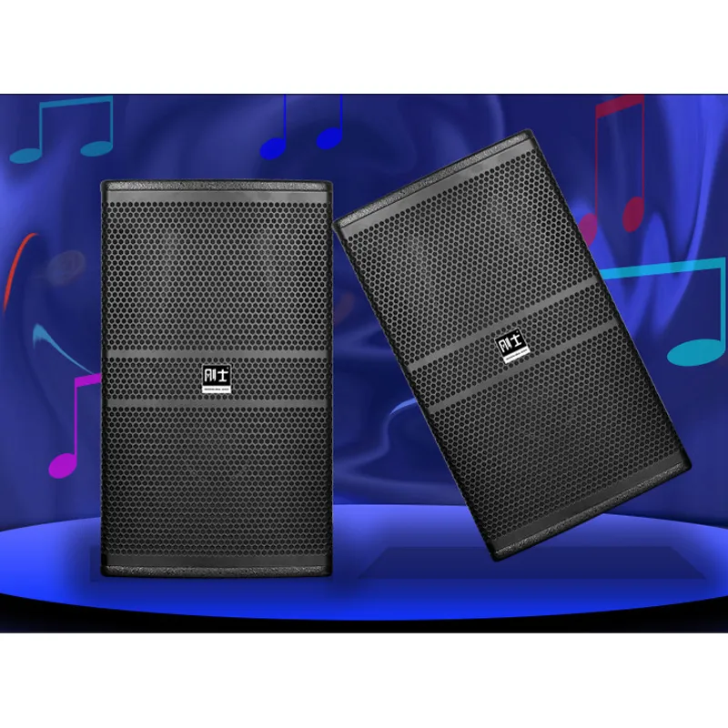 DHgate.com:10 200W Professional Full Range Stage Speaker for Karaoke ...