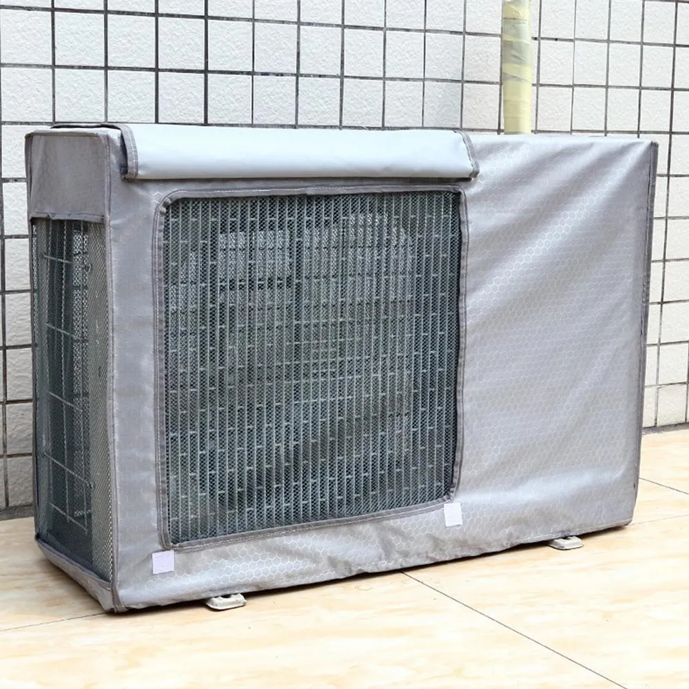 Premium Waterproof Outdoor AC Cover | Protective Mesh Cover for Air ...