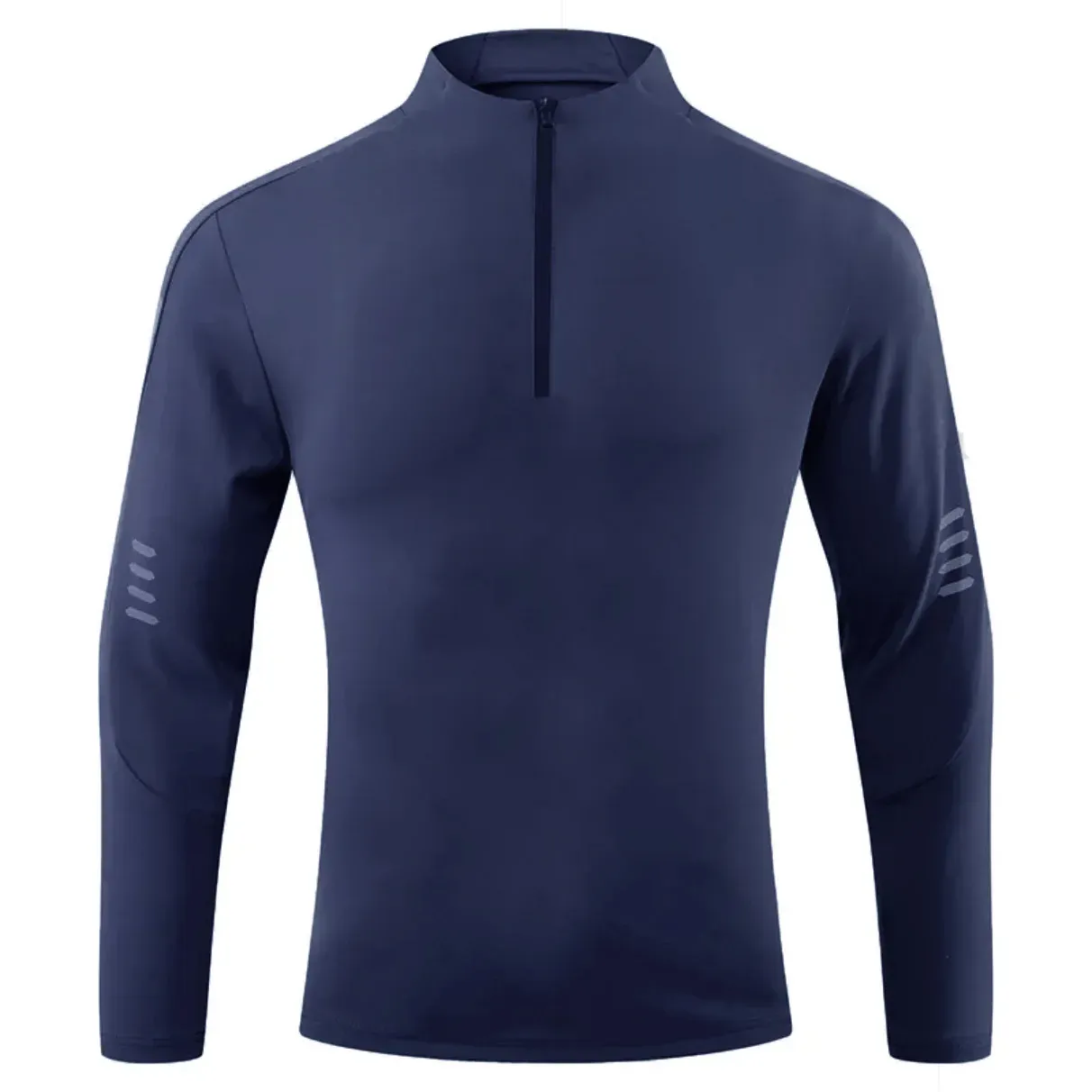 DHgate.com:Breathable Mens Long-Sleeved Sports Top for Running, Cycling ...