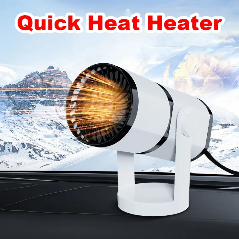 DHgate.com:150W Portable Car Heater Defroster: Swing Handle, 12V Auto ...