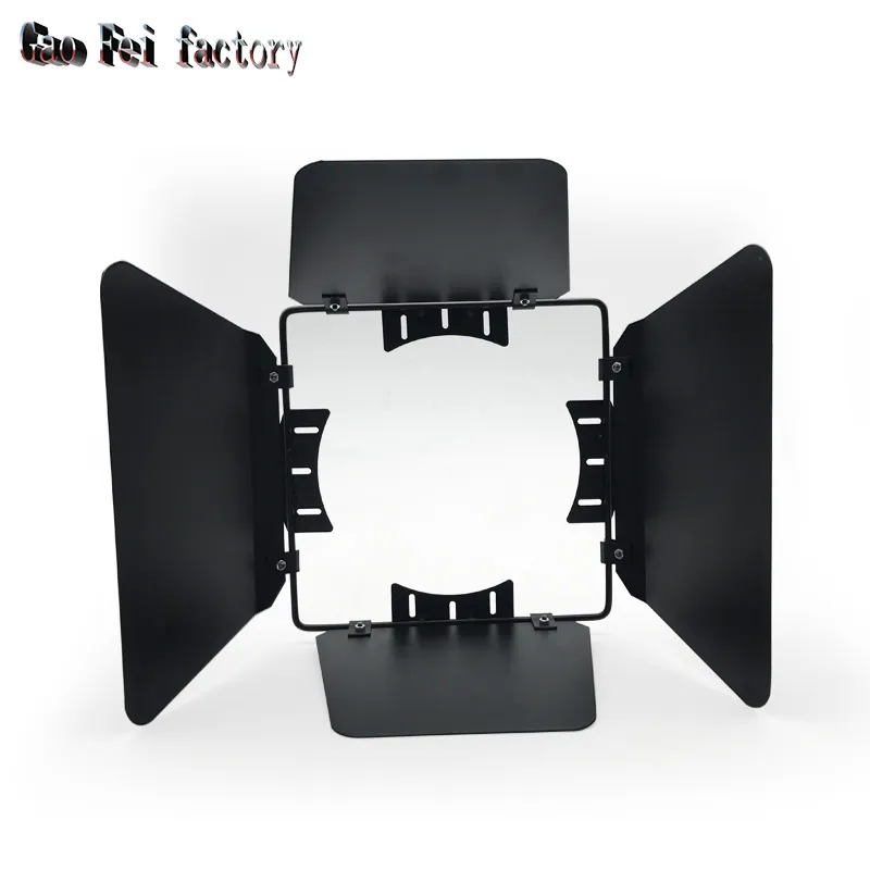 DHgate.com:Barn Doors Blinders for DJ LED Par Lights, Black, 4-Pack ...