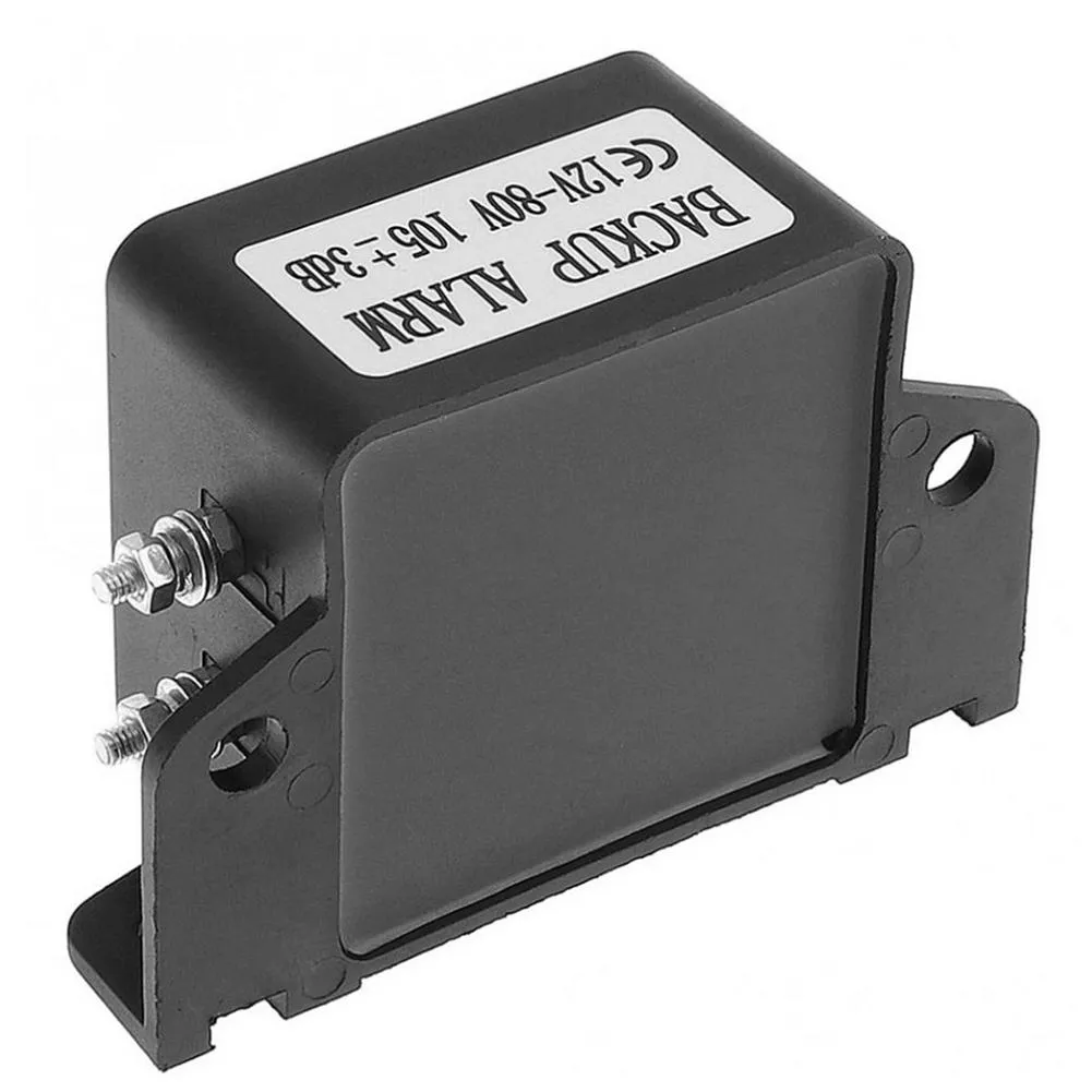 Durable 12V-80V Car Reverse beeper pager with Back Up Alarm and Siren ...