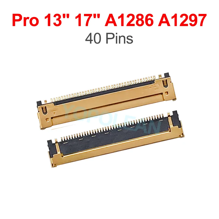MacBook LCD LED Cable Connector for Pro A1286 A1297 A1278 A1342 Retina ...