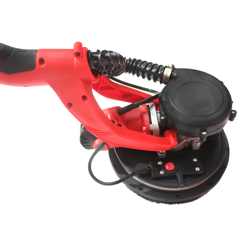 Foldable Drywall Sander, 750W, 110V-230V, Adjustable Speed Wall ...