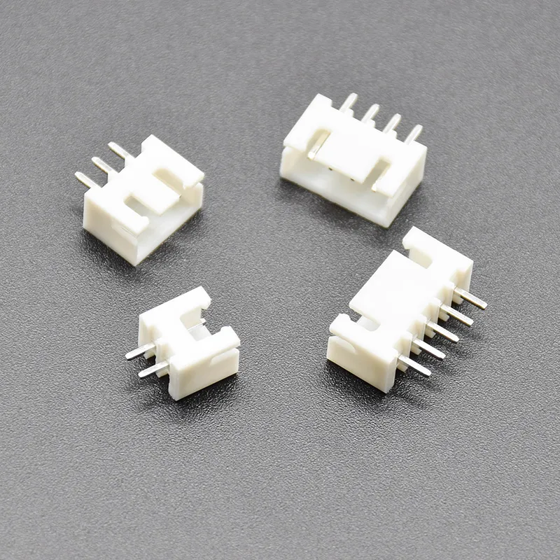 XH2.54 Pin Header Connectors 2P 6P JST PCB... From Ddmyjul, $41.09 ...
