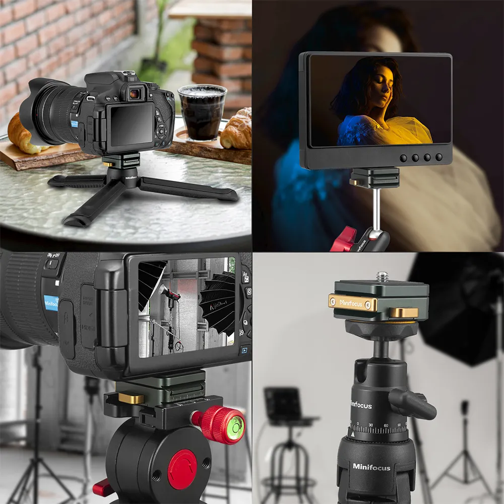 DHgate.com:Arca Swiss Quick Release Plate: Secure Camera Mount for ...