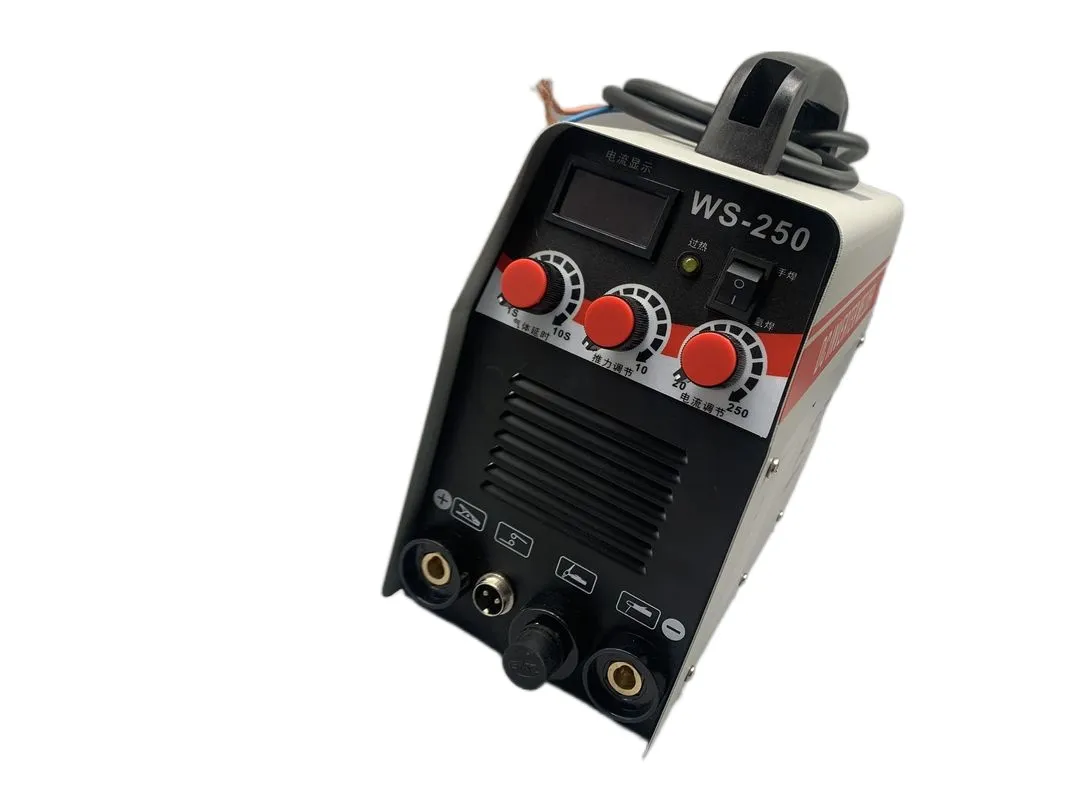 2-in-1 7000W ARC TIG IGBT Inverter Welding Machine, 250A MMA Welder for ...
