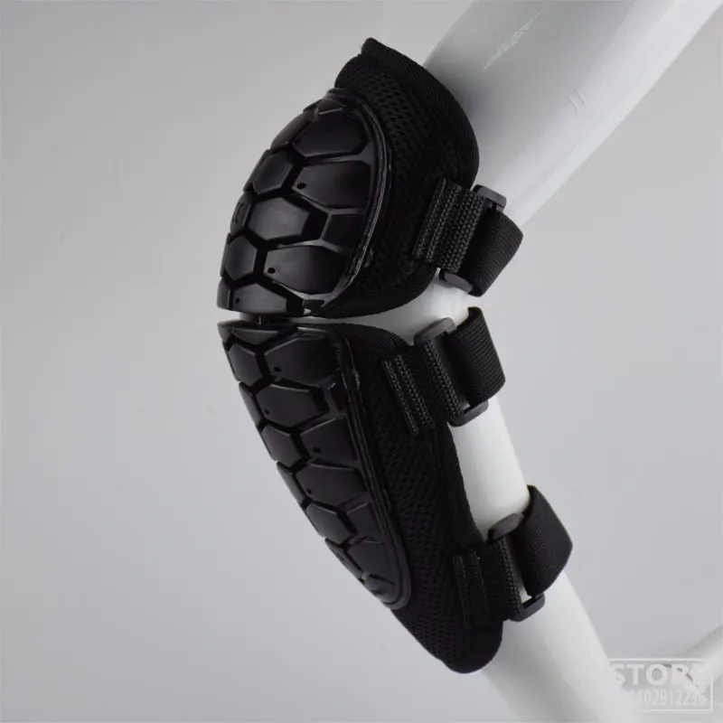 Motorcycle Elbow Pads & Leg Gaiters: Protective Arm & Leg Sleeves for ...