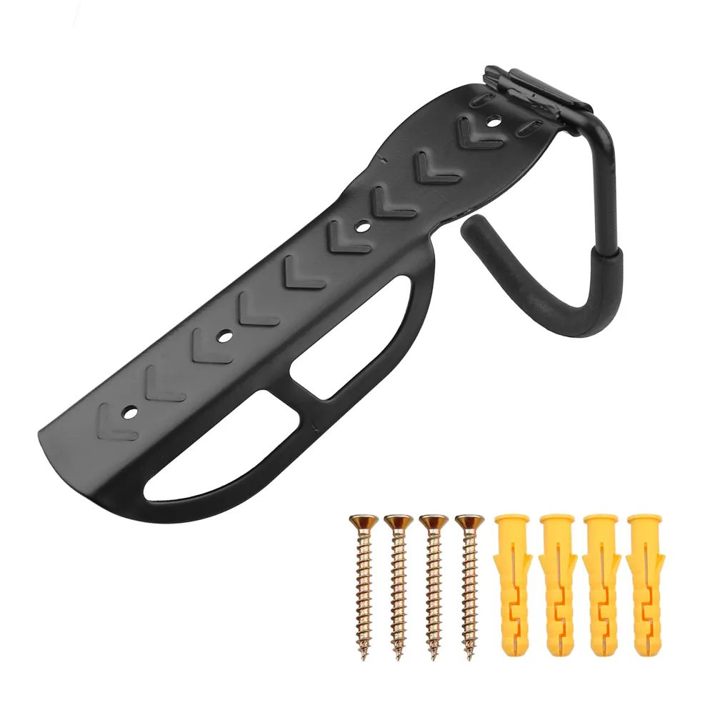 Scooter Bicycle Rack Wall Mount Heavy Duty Electric Scooter Hanger Hook ...