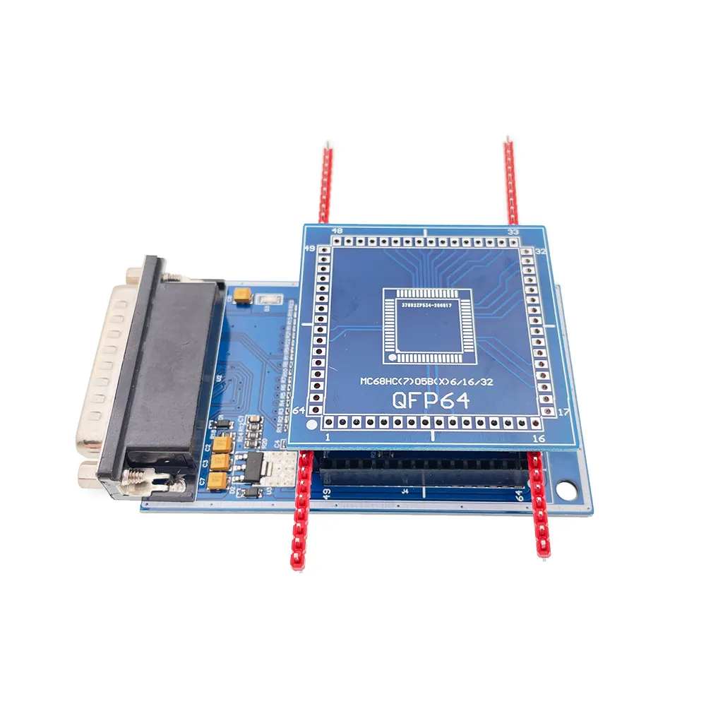 iProg MC68HC705B16/RNS-315 Adapter: Ultimate MCU Programming Solution ...