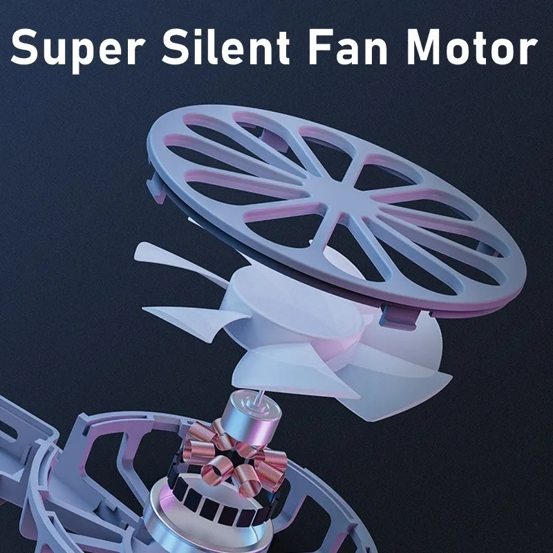 DHgate.com:Aluminum Laptop Cooling Stand with Dual USB Fans - Height ...