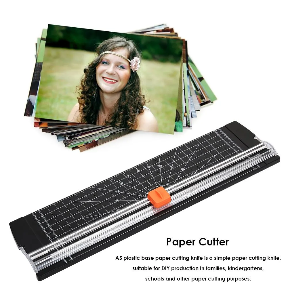 A4 Paper Cutting Machine For DIY Projects & Scrapbooking Art Trimmer ...