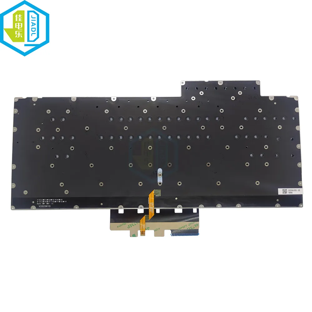 GA402 US Backlit Keyboard, Backlight Replacement Keyboards For ASUS ROG ...