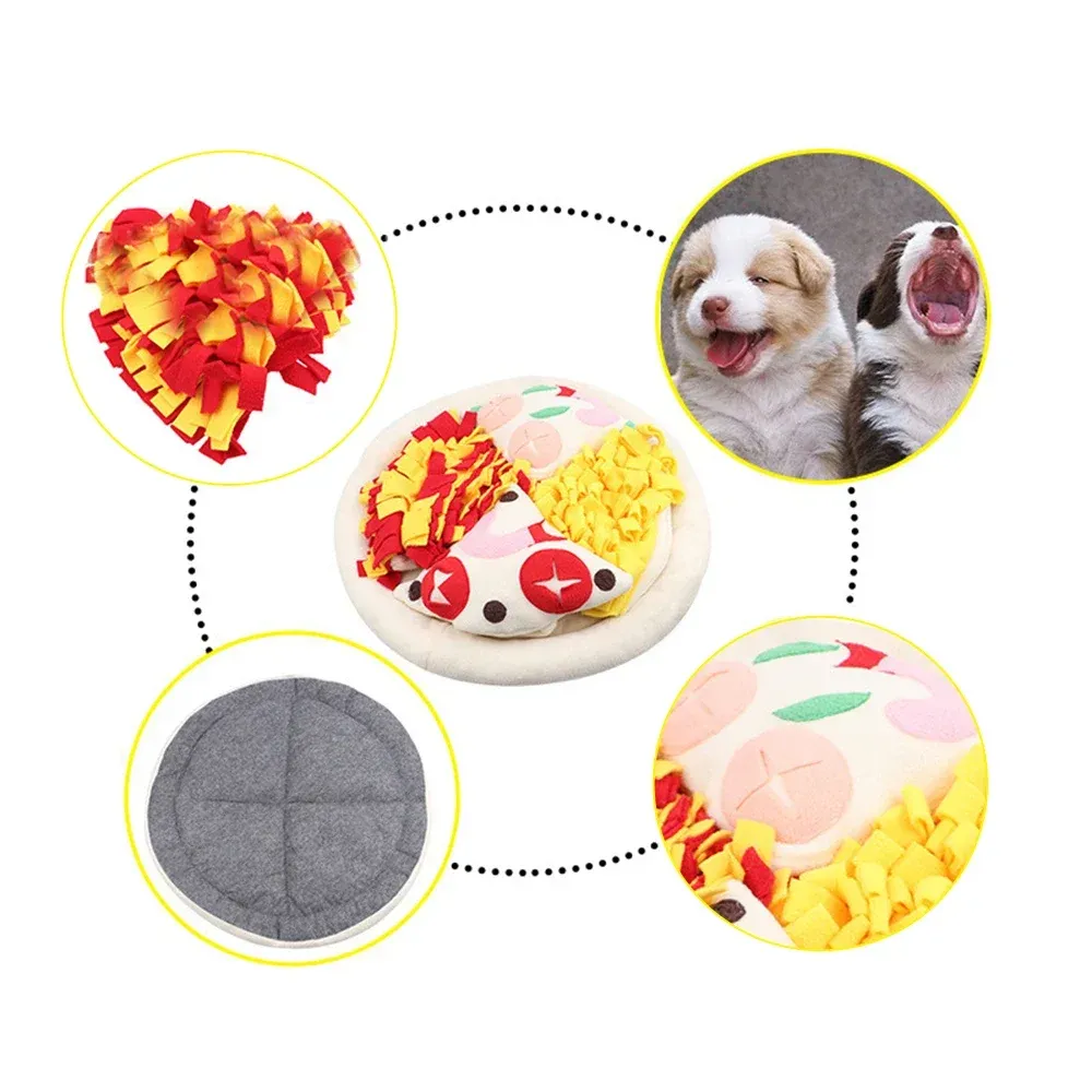 DHgate.com:New Washable Pet Snuffle Mat - Interactive Dog Puzzle Toy ...
