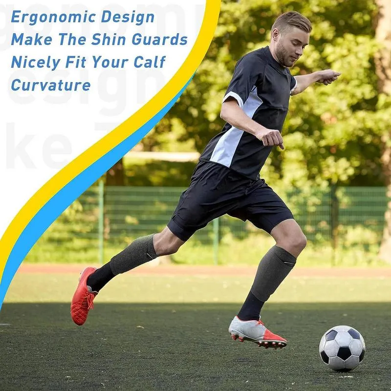 DHgate.com:Protective Shin Guards Sleeves for Sports - Soccer, Football ...