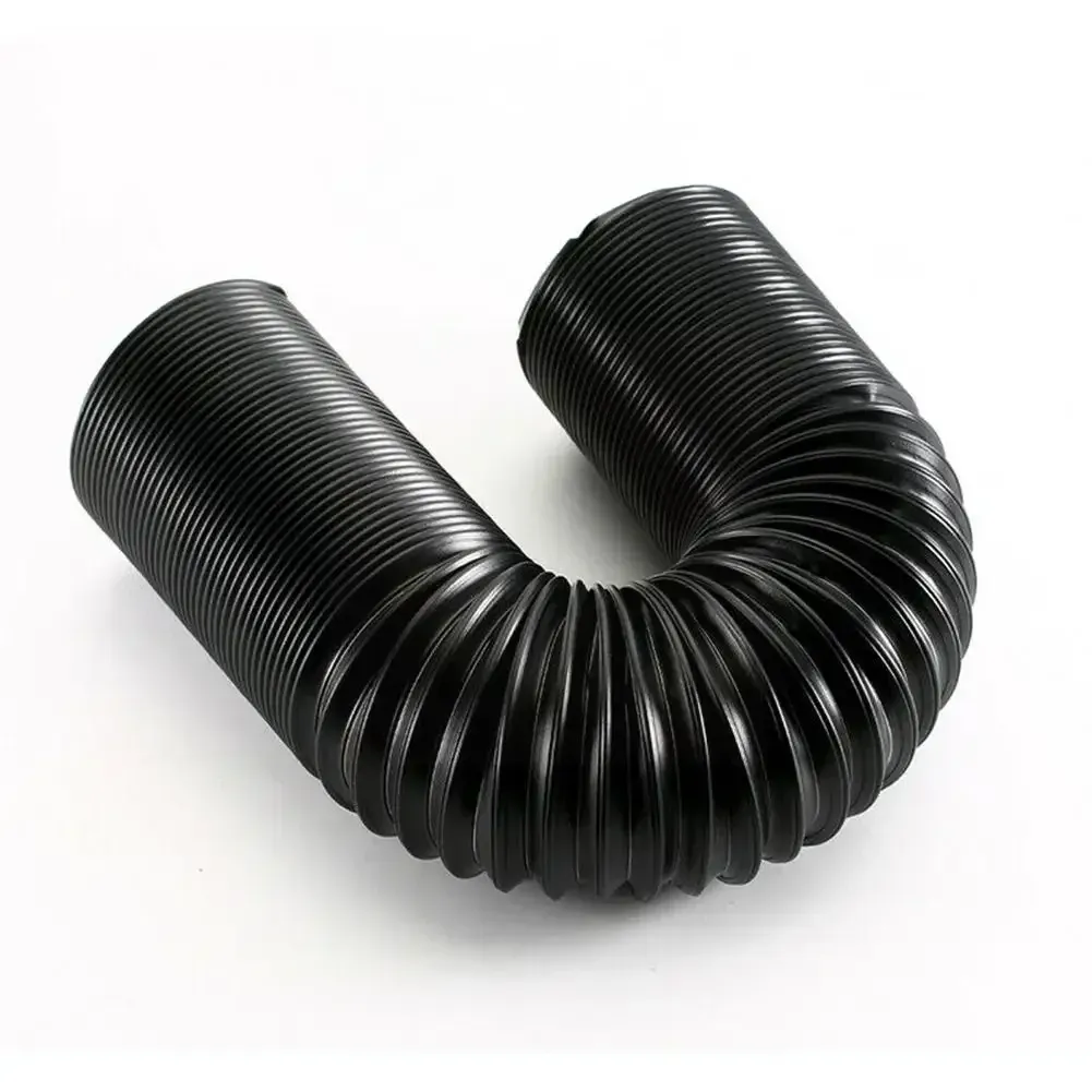 DHgate.com:2024 Universal Car Air Intake Tube Kit - Flexible Black ...