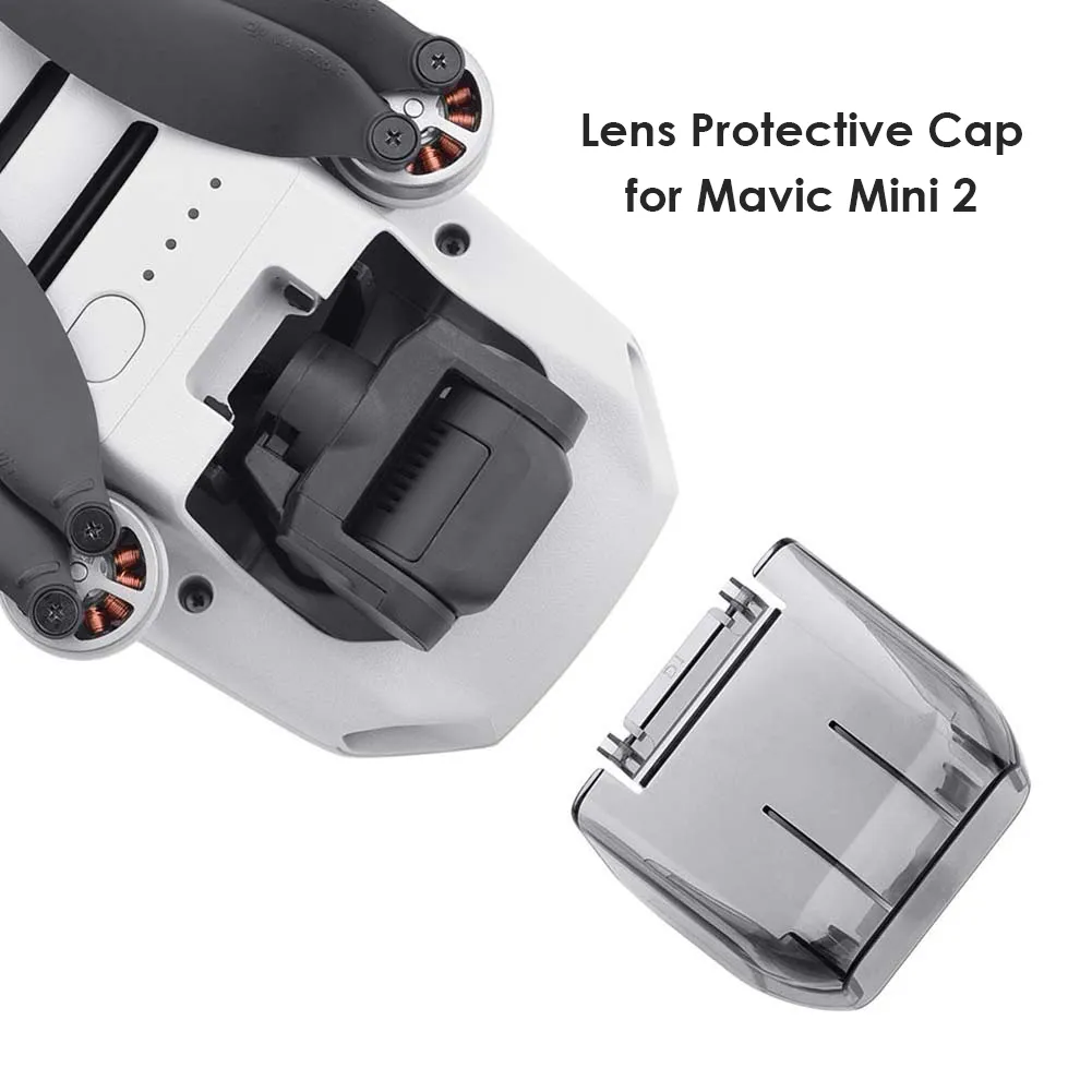 DHgate Mavic Mini 2 Lens Protection Cap Dustproof Gimbal Camera Cover for DJI Drones Toys Gifts