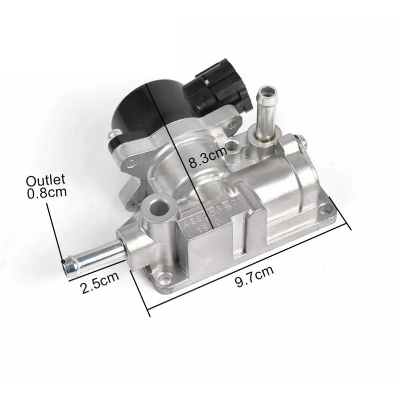 DHgate.com:Car Idle Air Control Valve IAC With Gasket For Infiniti I30 ...